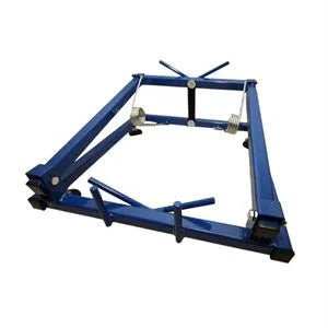 Single Cask Racking – Booth Dispensers