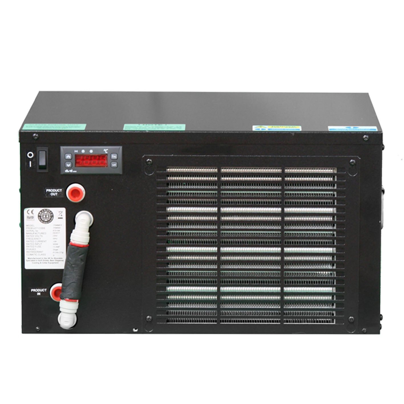 Water Coolers – Booth Dispensers