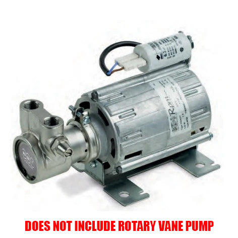 Rotary Vane Pump MOTOR 230V 1.5A 180W – Booth Dispensers