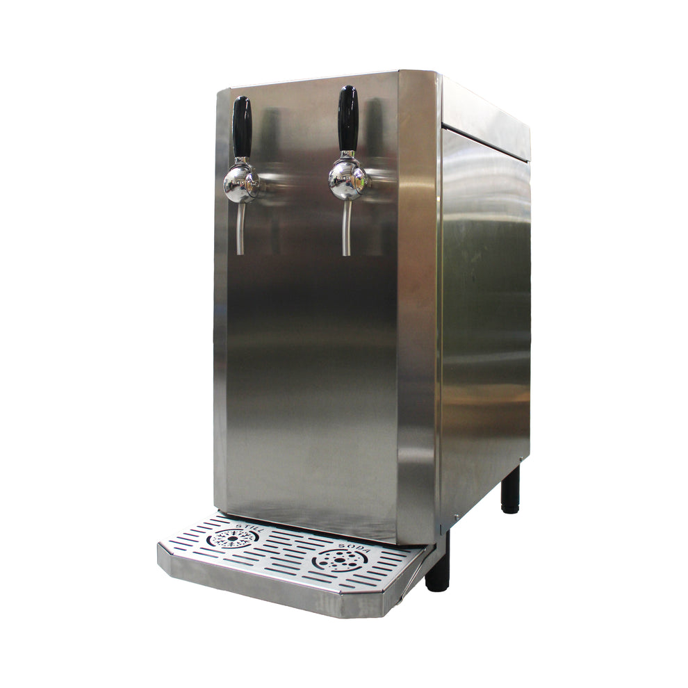 The Vesi Countertop Water Cooler – Booth Dispensers